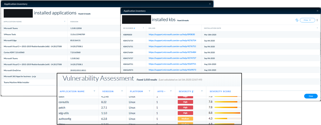 Cortex XDR Prevent / Cortex XDR Pro per Endpoint | オールインワンエンドポイントセキュリティ ...
