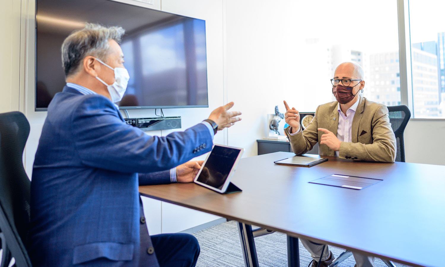 ATOS社グローバルCTOが語る現在と将来の「セキュリティトレンド」｜インテリジェントウェイブ（IWI）